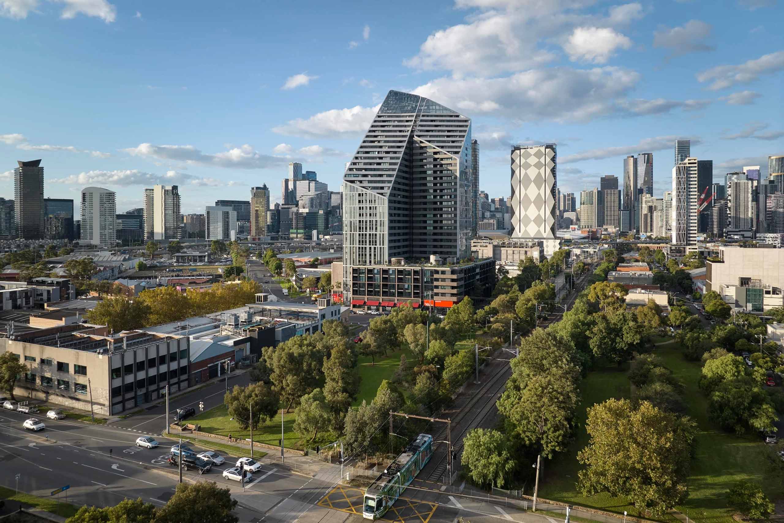 Case Study: R. Iconic, South Melbourne | Architecture & Design