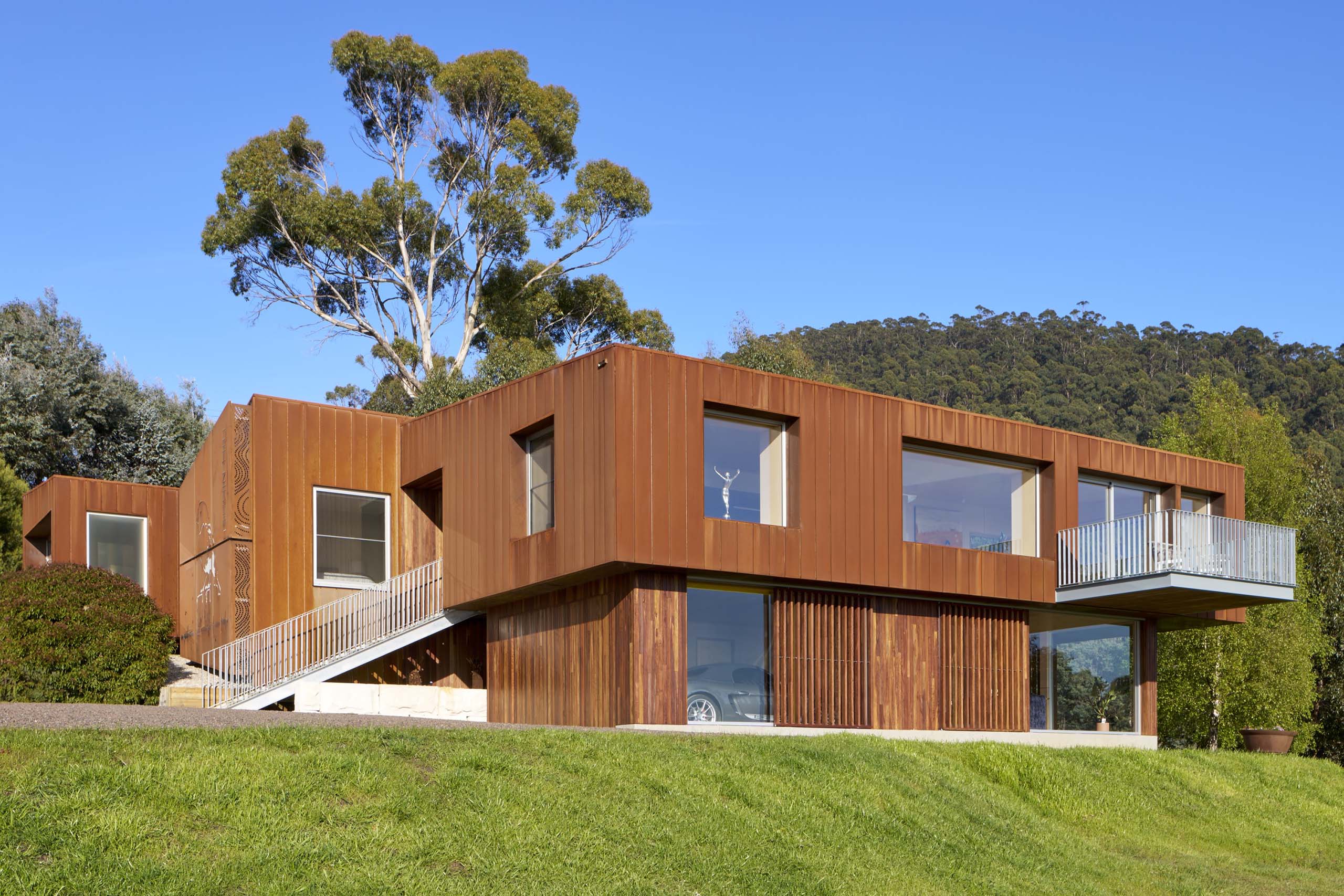 Robin Hill | Biotope Architecture | Architecture & Design