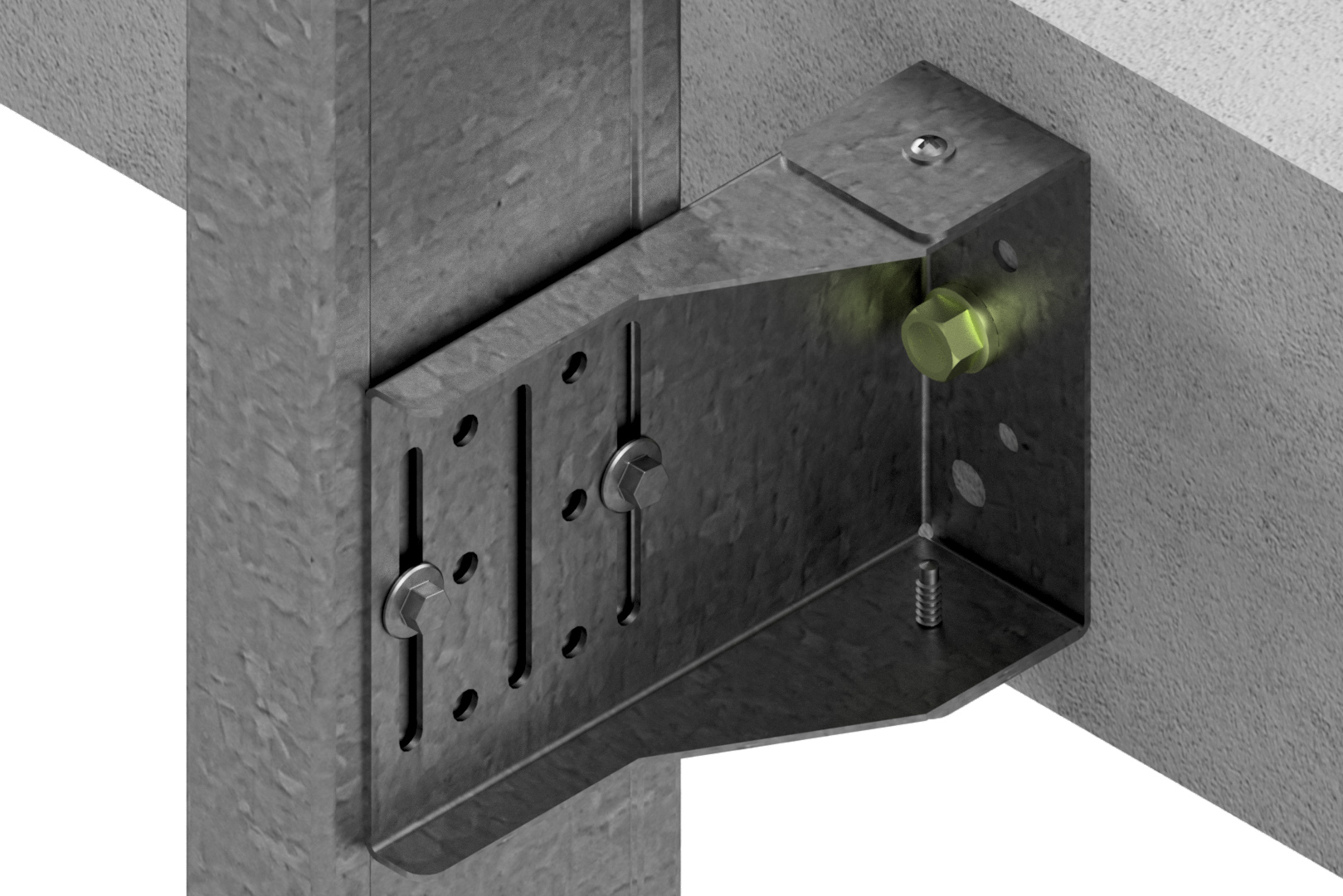 Rondo BoostR® Bracket | Smarter Steel Stud Wall Construction | Architecture & Design