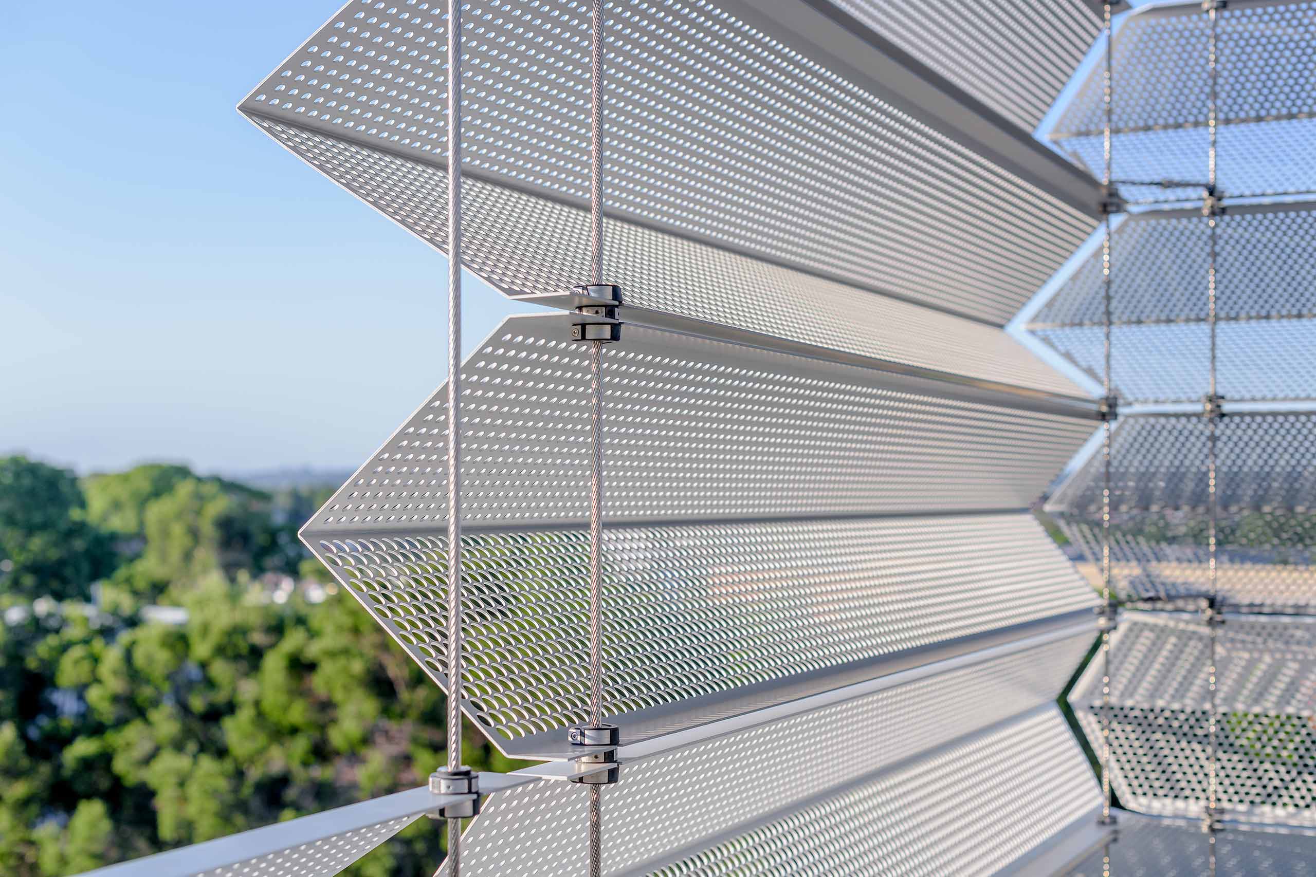 Framing the future: How lightweight cable-supported facades are ...