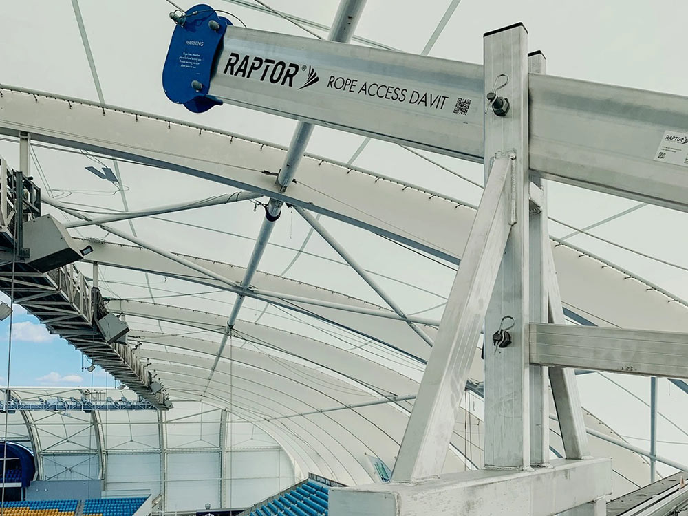 Kattsafe systems ensure safe and compliant access to maintenance crews ...