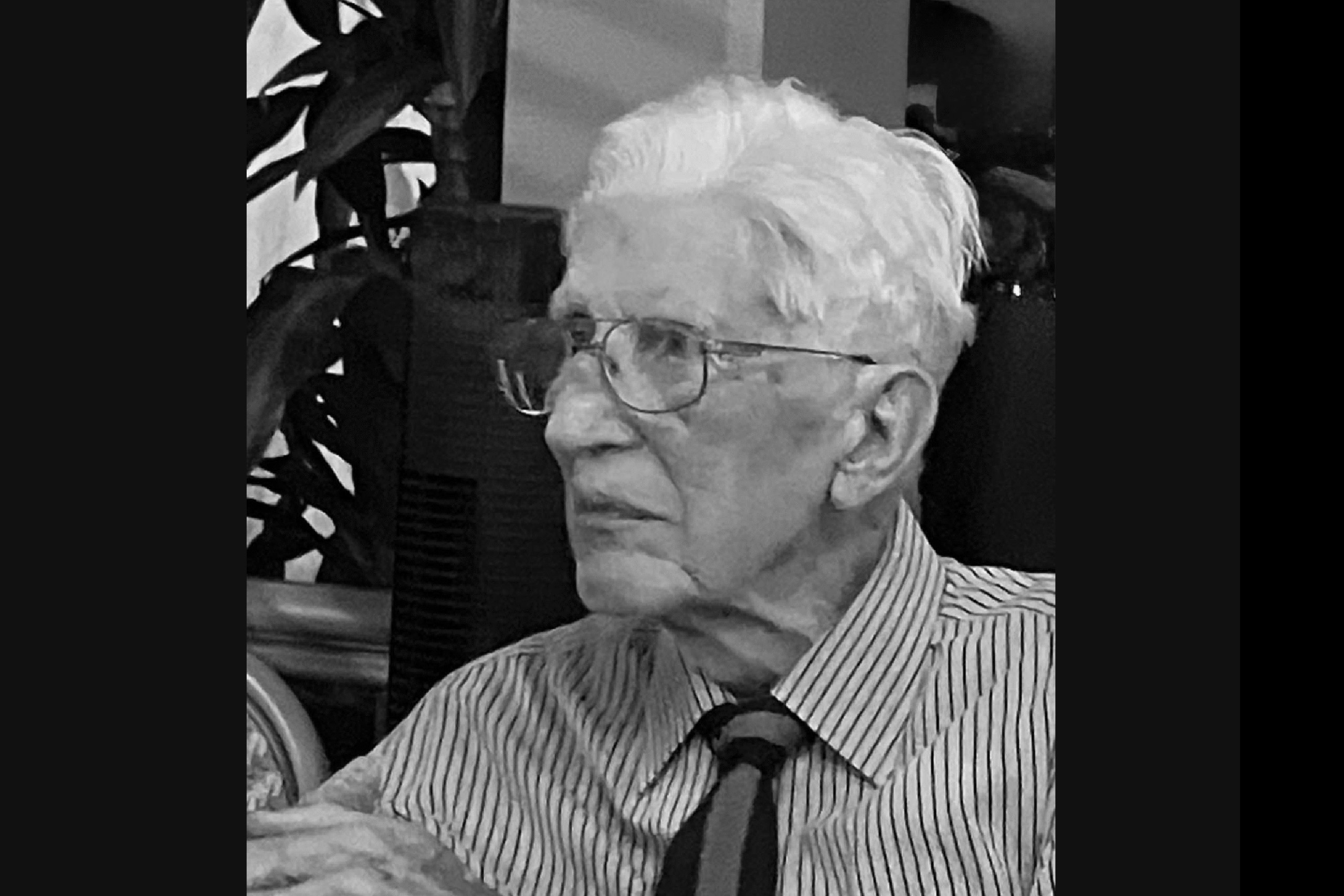 Russell Callam Jack: 1925–2025 | Architecture & Design