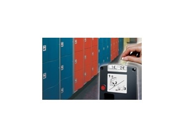 SAFE-O-MAT Locking Systems for Lockers from Hafele Australia ...