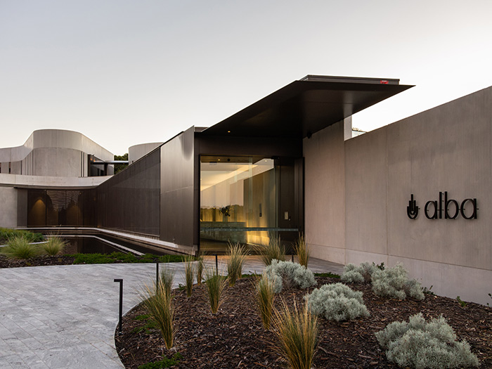 Case study: How SALTO and GANTER technology helps Alba deliver a world ...