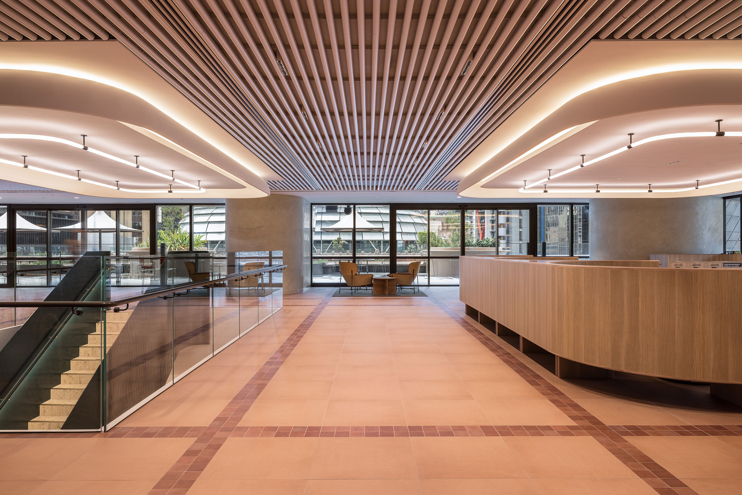 Ashurst Sydney Office Redefines Legal Workplaces with Sustainable ...