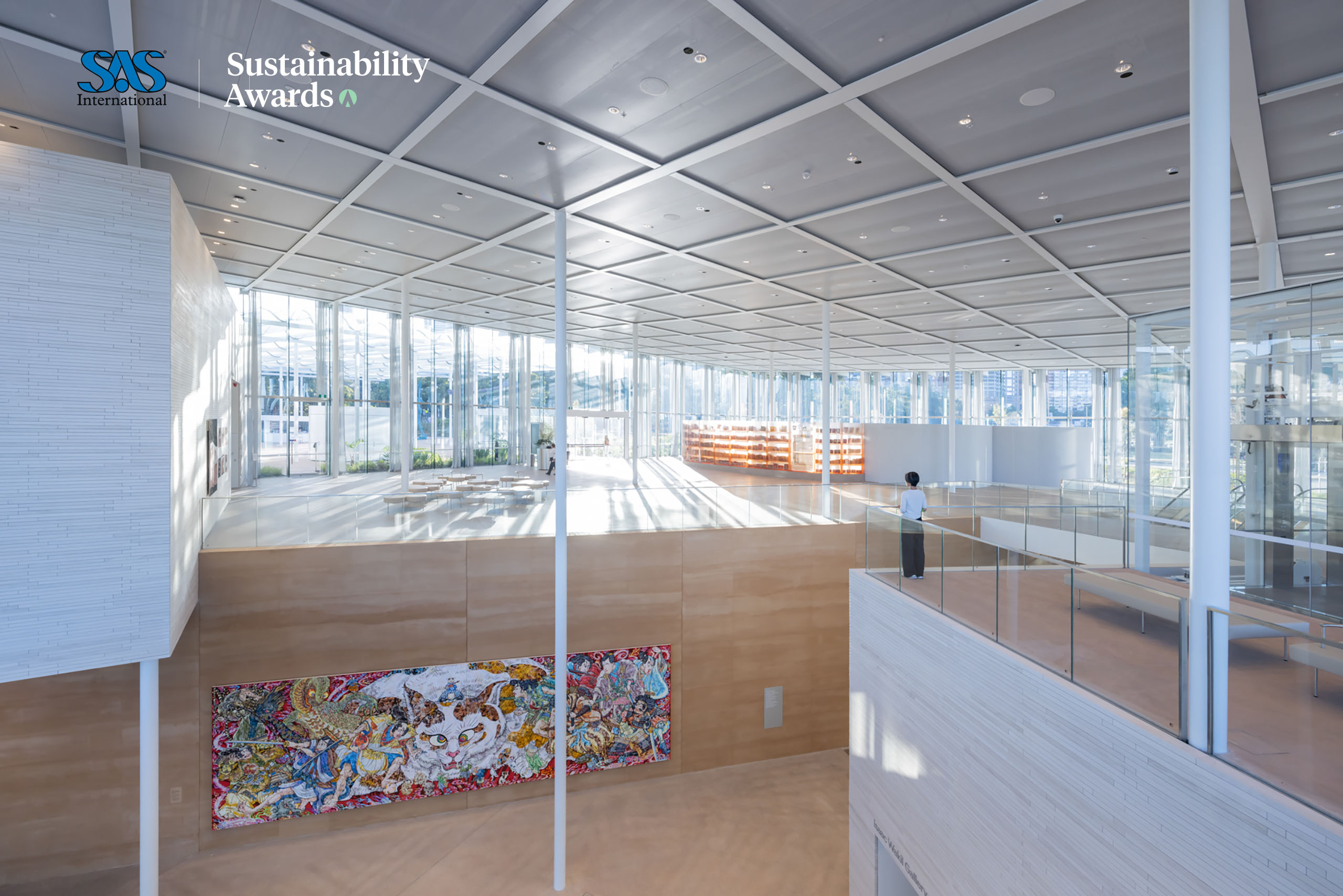 SAS International – 2025 Sustainability Awards eBook: Sustainable ...