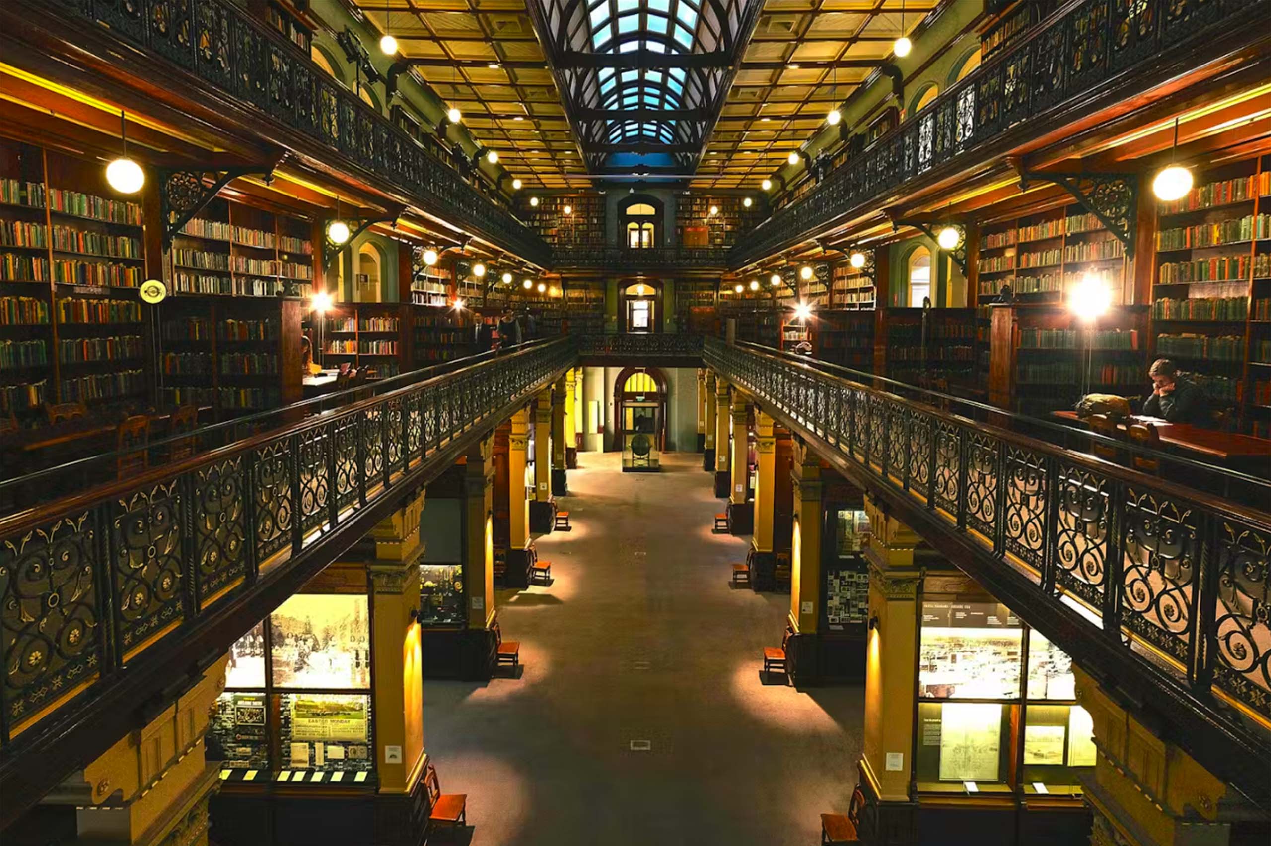 Australia’s public libraries are thriving - we need more of them ...