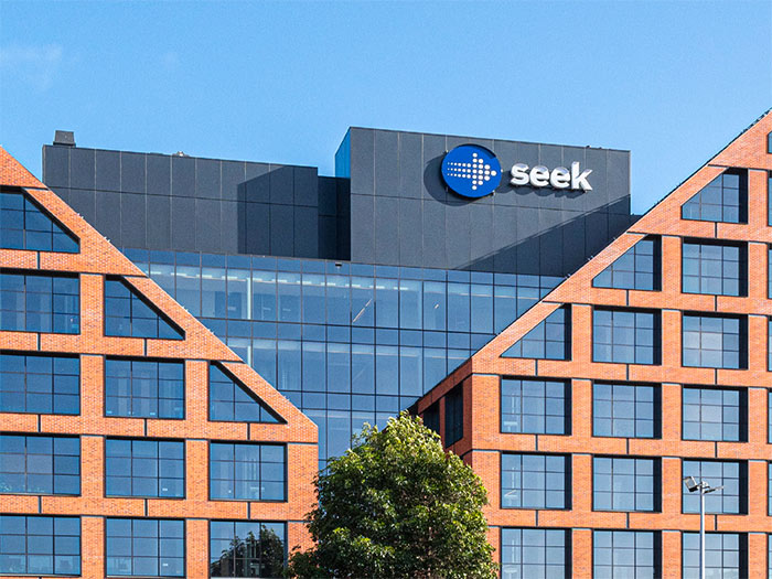 Case Study: Seek Headquarters | Architecture & Design