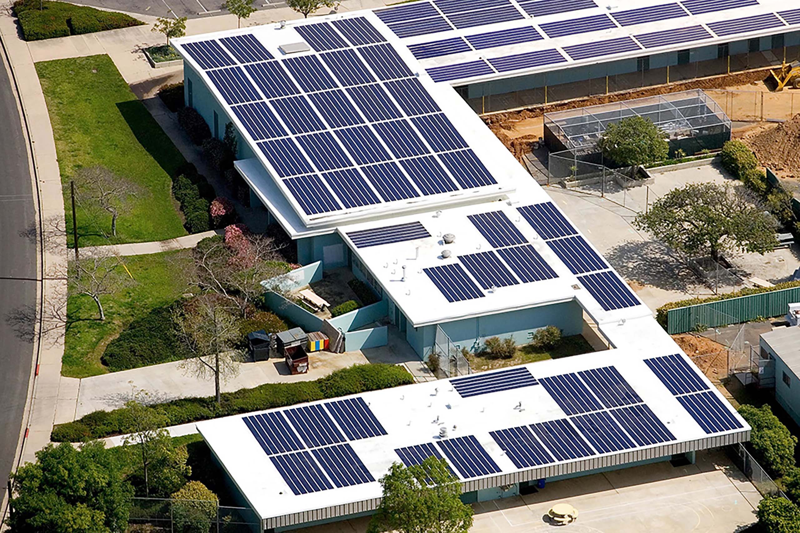 Mission Critical: Sustainable, Resilient Roofing Solutions For Data ...