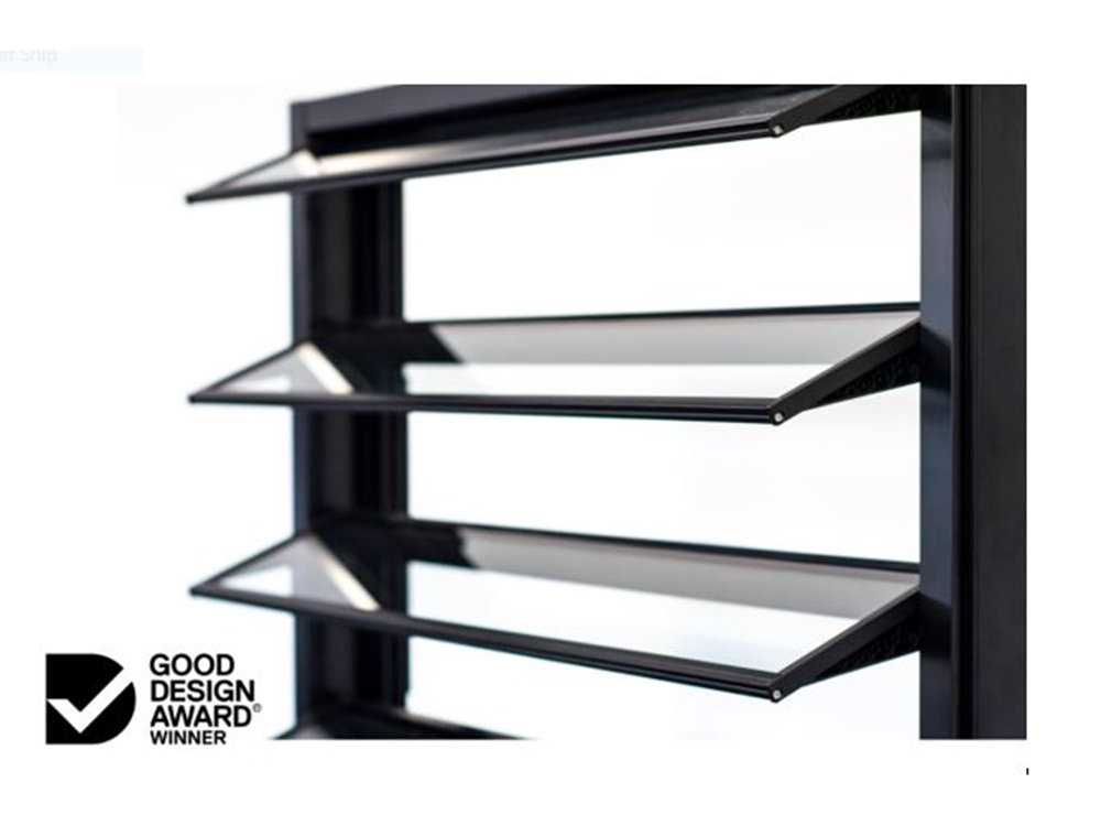 SJ Espacer louvre earns coveted Good Design award recognition ...