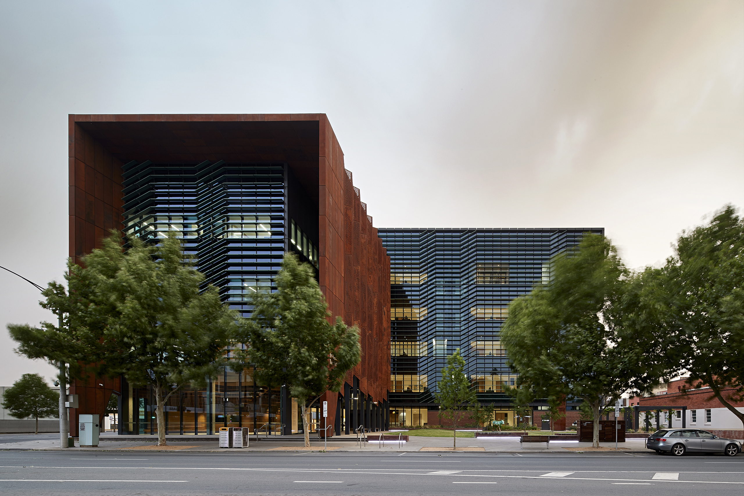 Shepparton Law Courts by Architectus | Architecture & Design