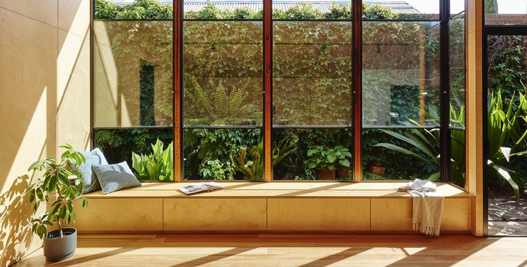Delicate touch, maximum impact: Bluestone heritage terrace conversion ...