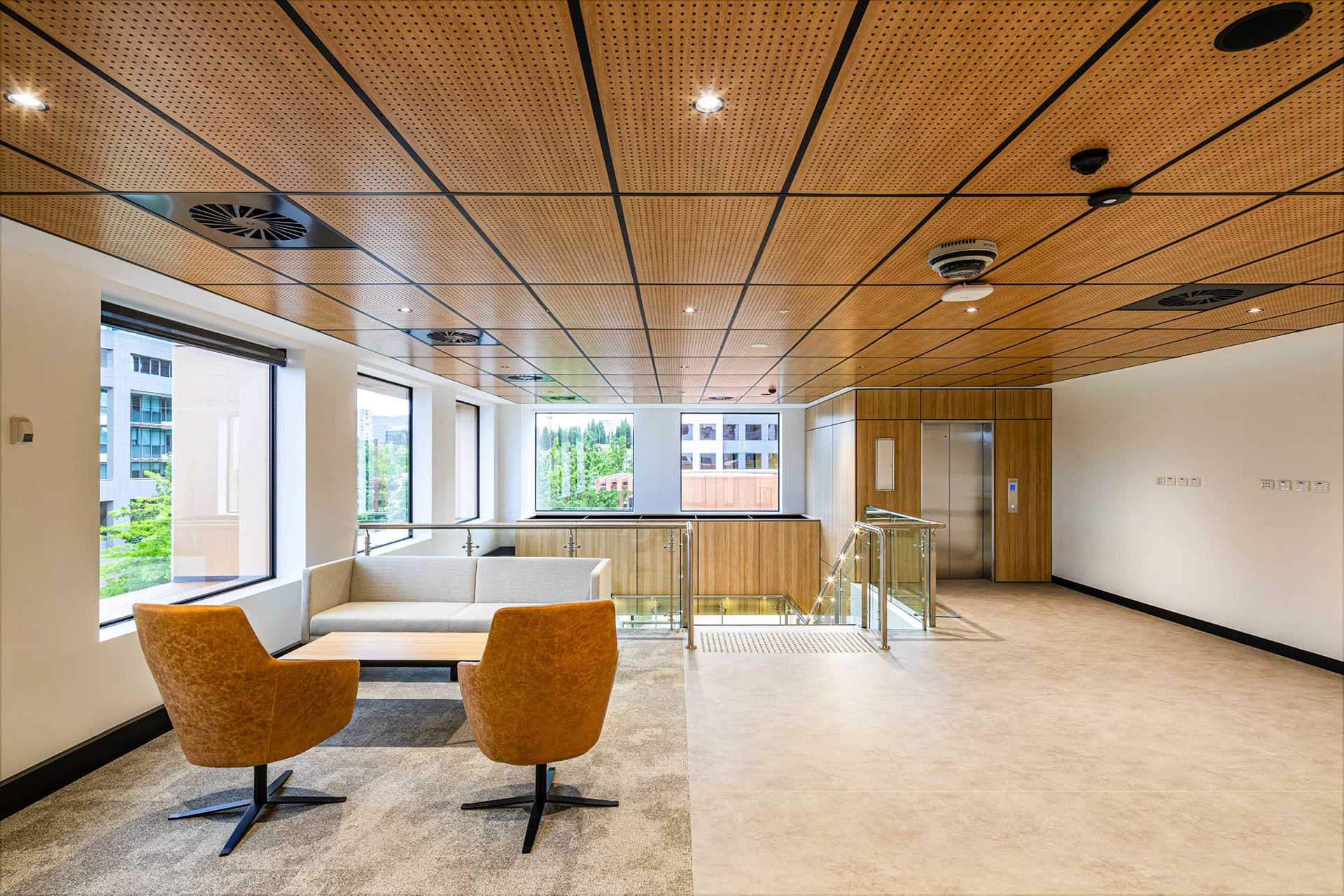 SUPATILE DIT Accessible Ceiling Tiles | Quick Grid Refurbishment ...