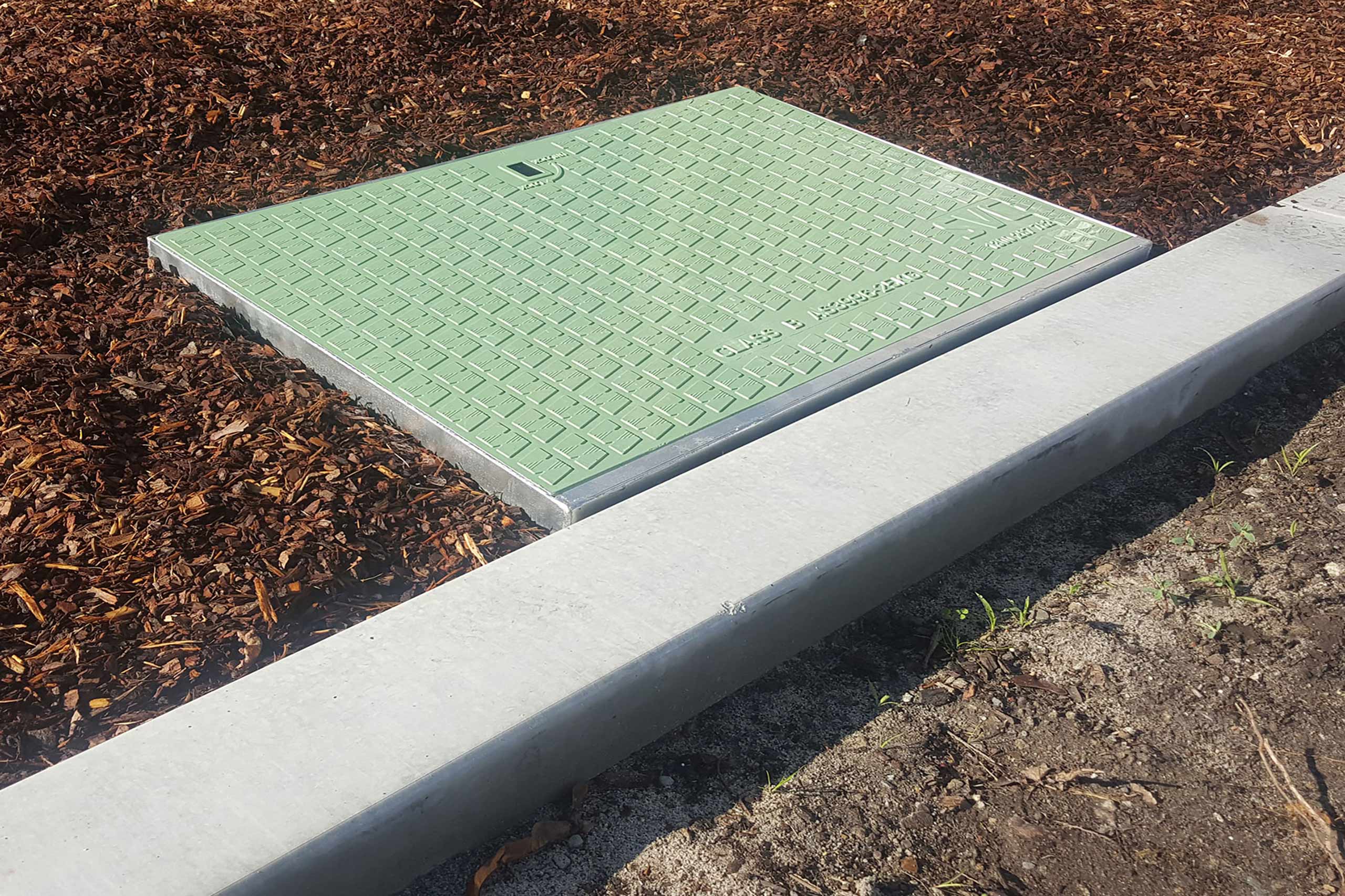 GridLite Evo: Lightweight Pit Covers for easy handling and maintenance | Architecture & Design