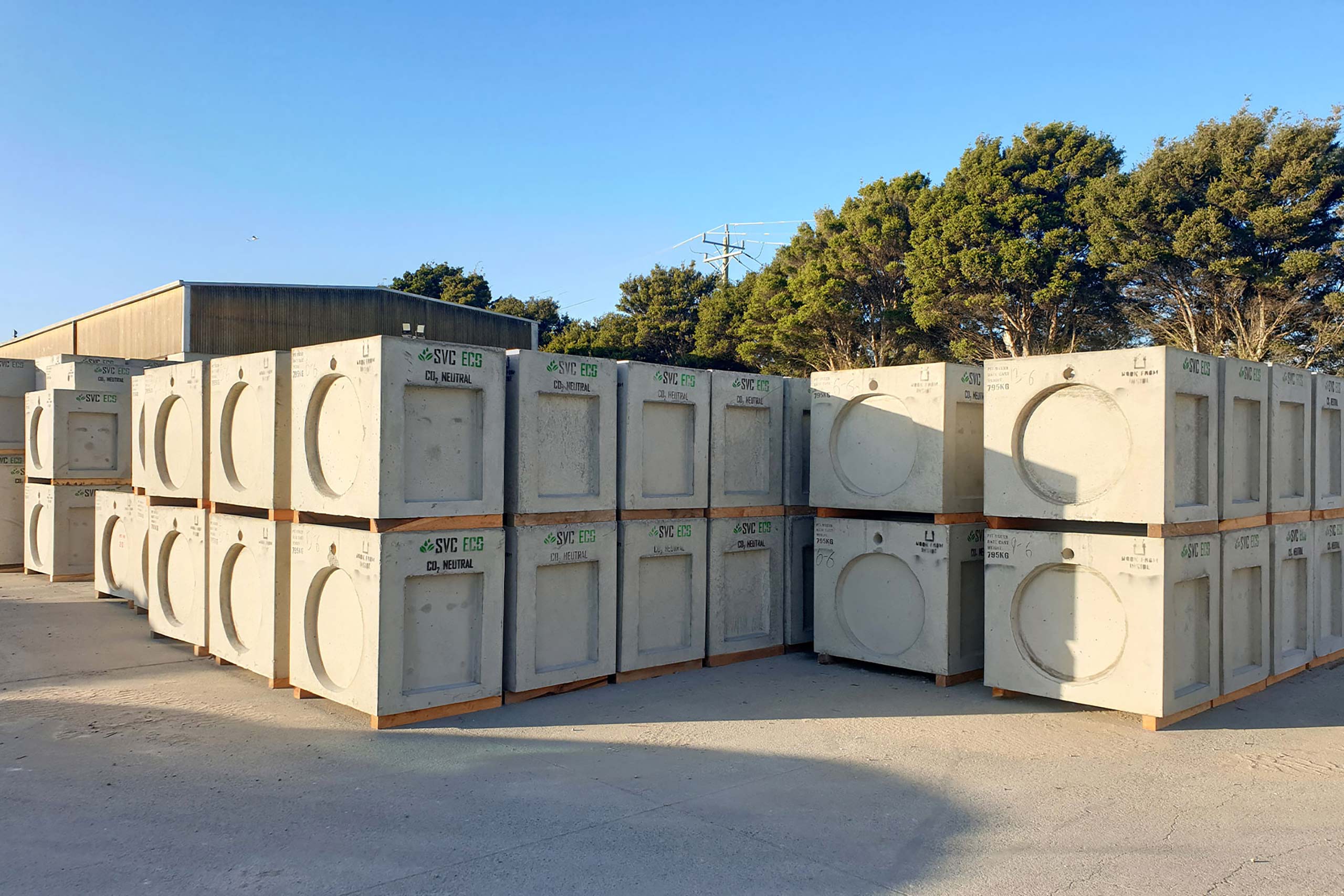 Stormwater pits & risers for drainage infrastructure | Architecture ...