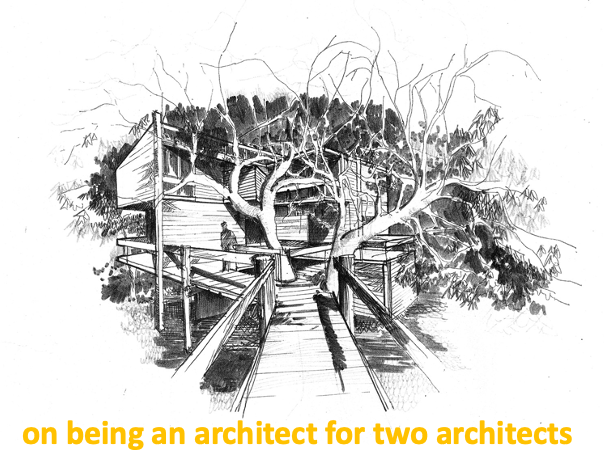 Stuart Whitelaw: On being an architect for two architects ...