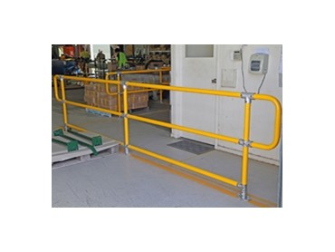Safestop modular barrier systems from Moddex Group provide a cost ...