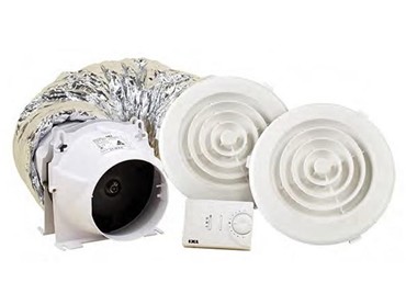 IXL Home introduces IXL’s easy duct thermal transfer system ...