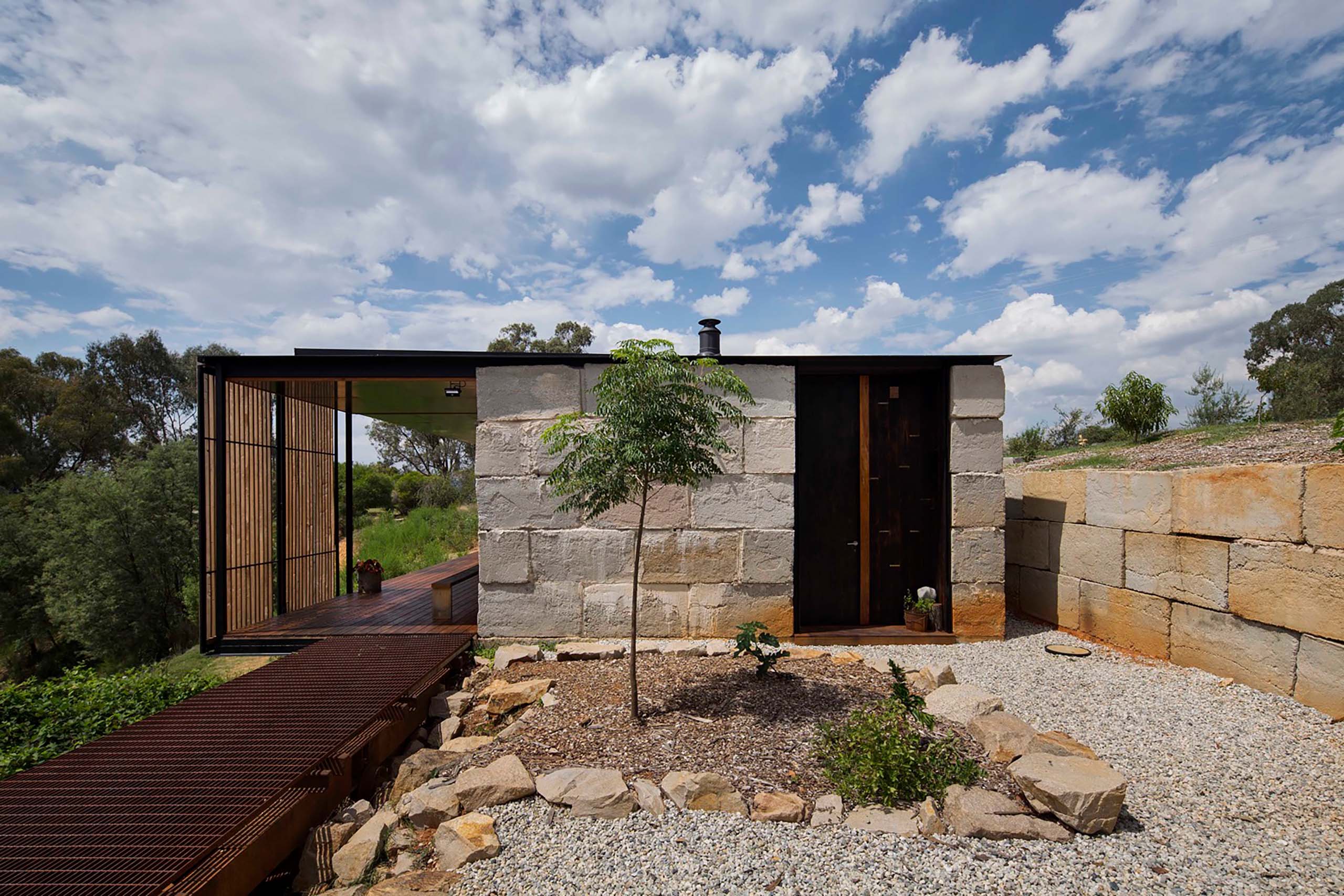 Sawmill House I Archier | Architecture & Design