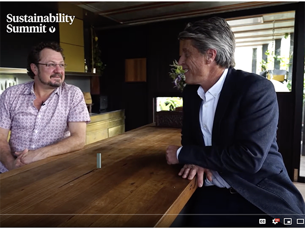 Video: Peter Colquhoun speaks to Clinton Cole, Director of CplusC ...