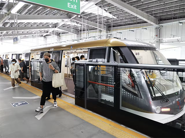 Costs of Sydney’s driverless train conversion outweigh the benefits ...