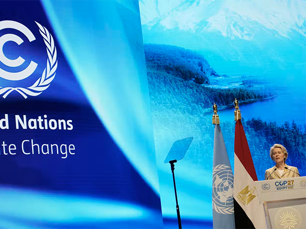 COP27 was disappointing, but 2022 remains an historic year for international climate policy ...