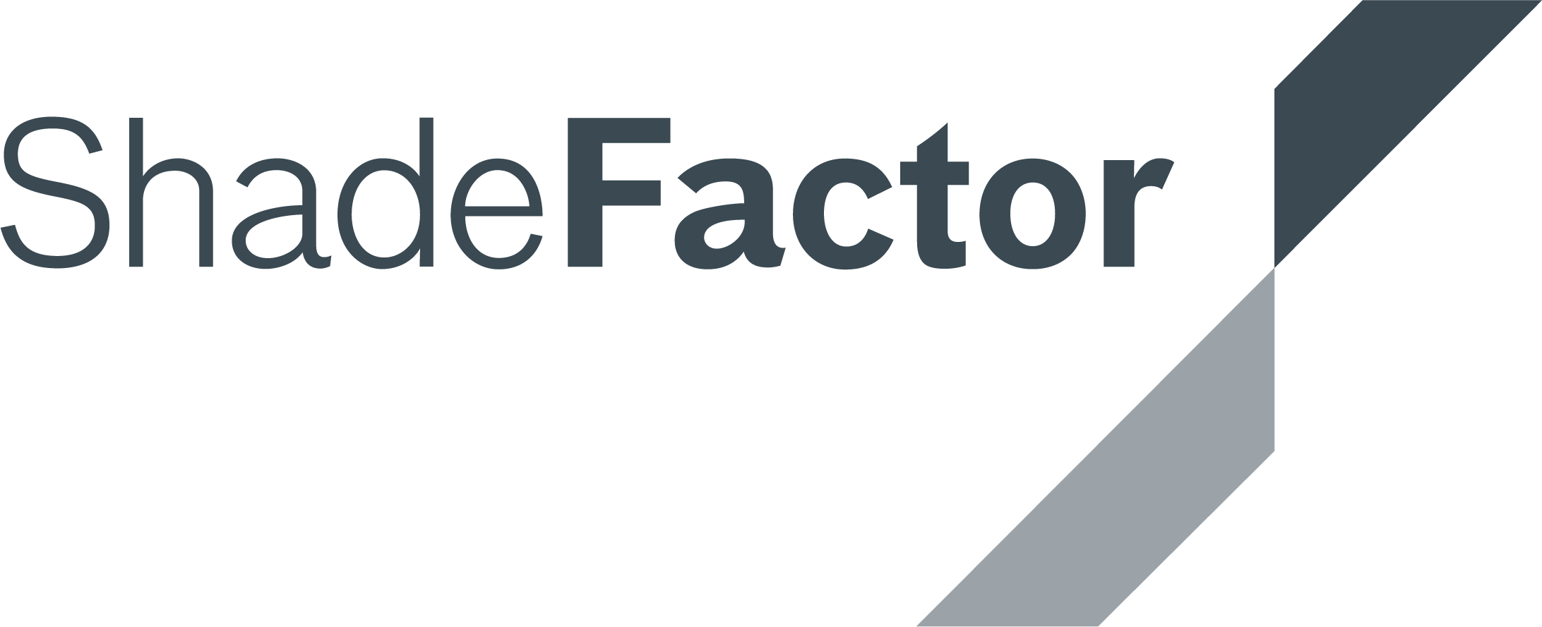 Shade Factor | Architecture & Design