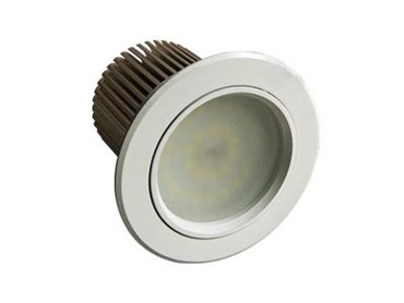 Shadowline 16W LED downlights available from Martec | Architecture & Design