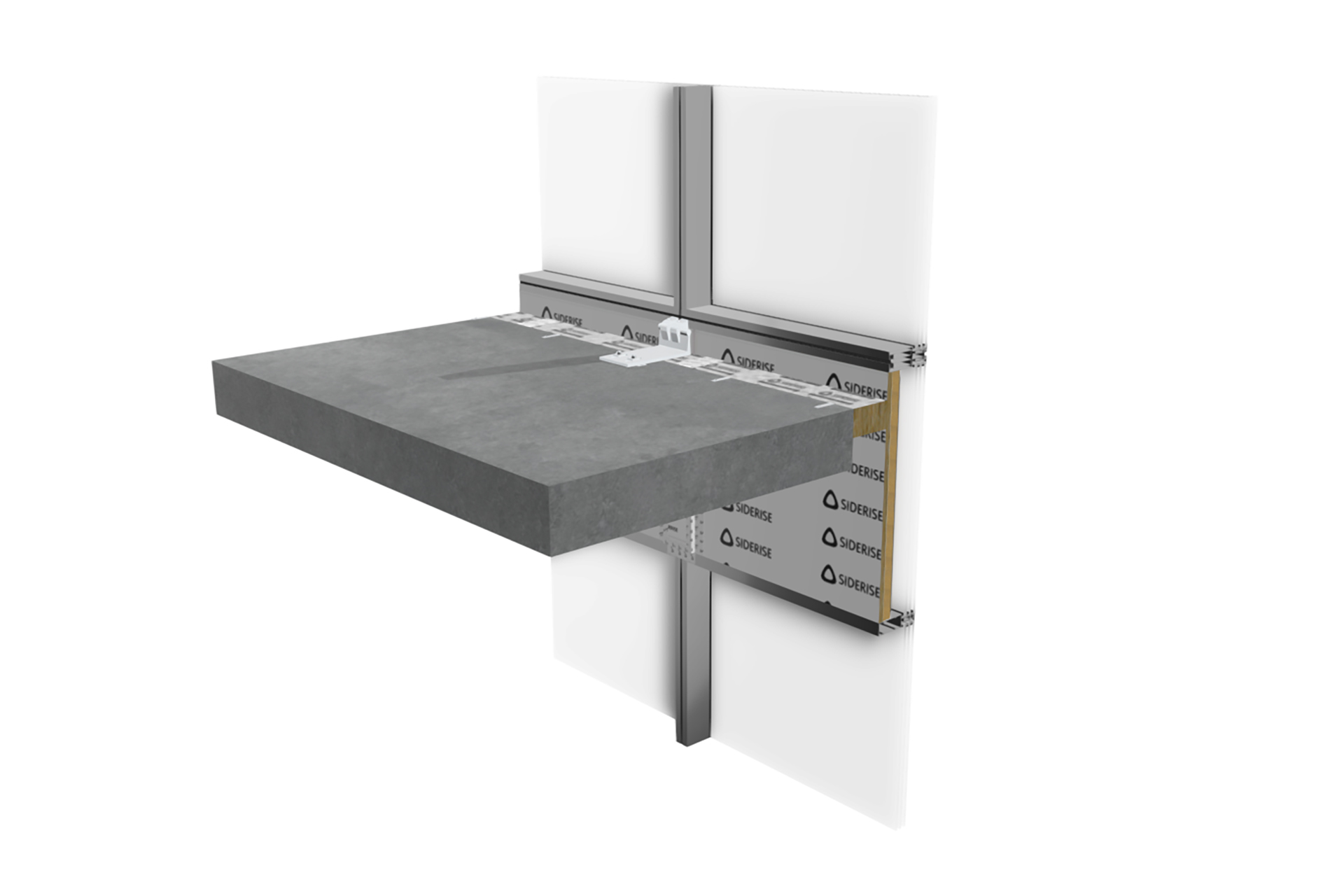 CW-FB Fireboard – Curtain Wall Spandrel Fire Protection | Architecture ...