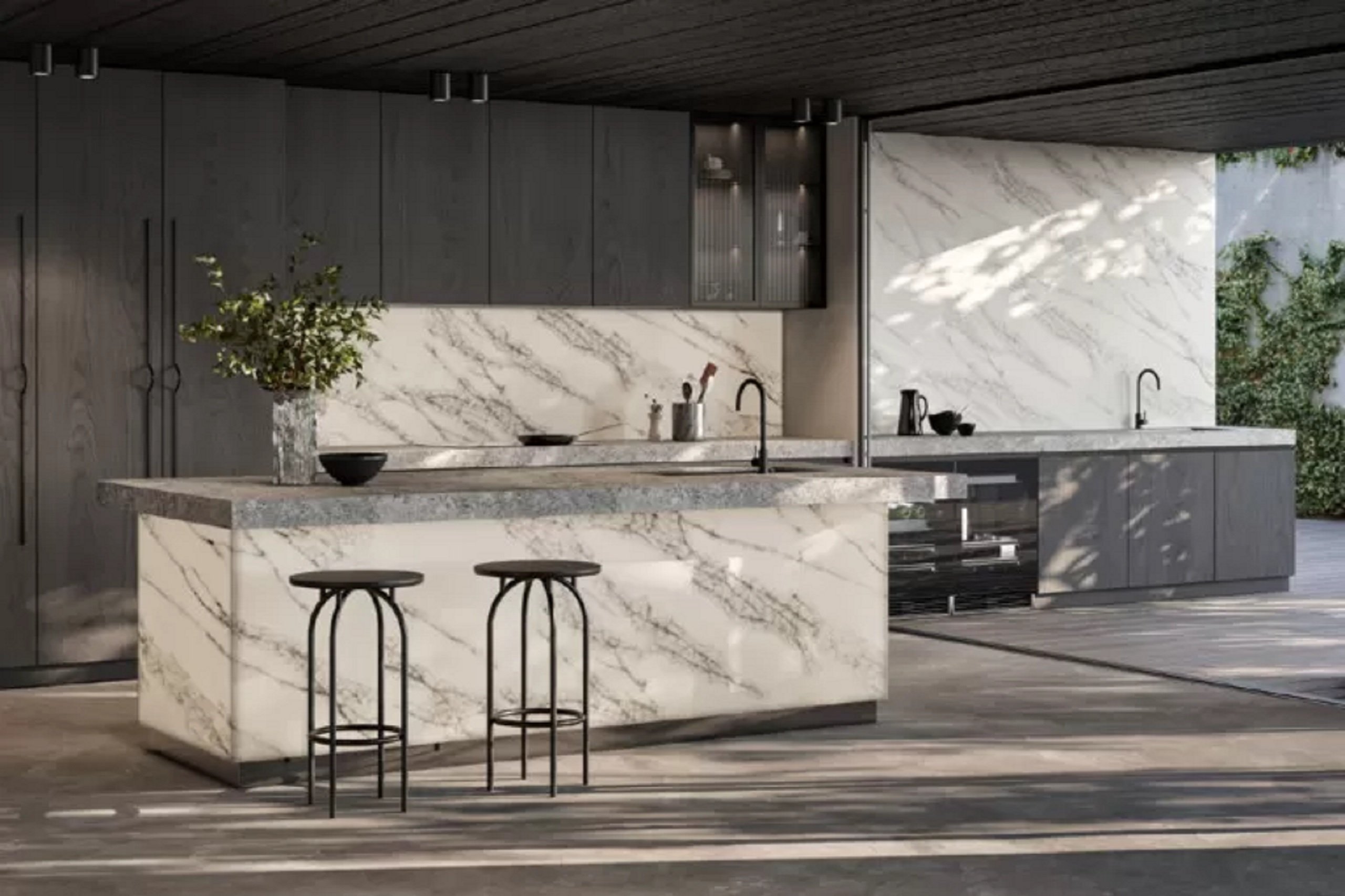 SilkSurface benchtops for easy installation and stunning aesthetics ...