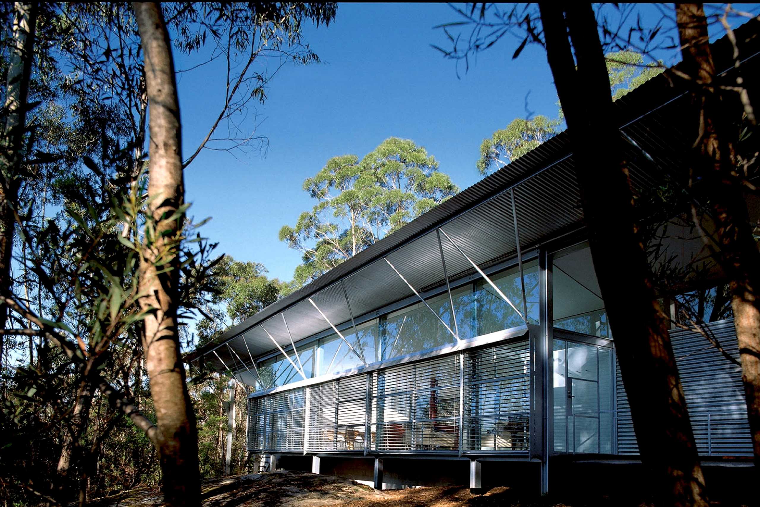 AWS supports Glenn Murcutt Architecture Foundation Symposium ...