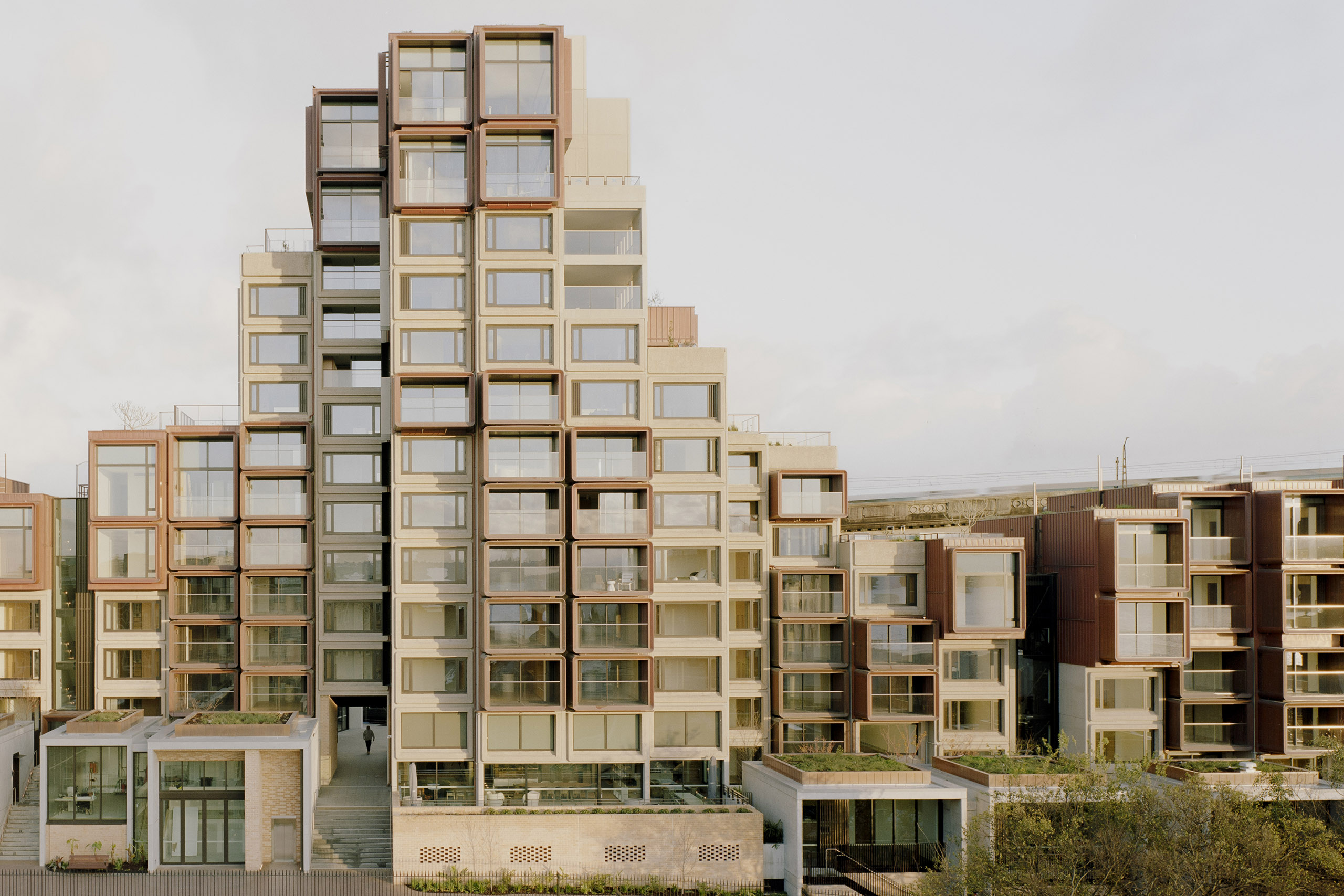 Sirius | BVN | Architecture & Design