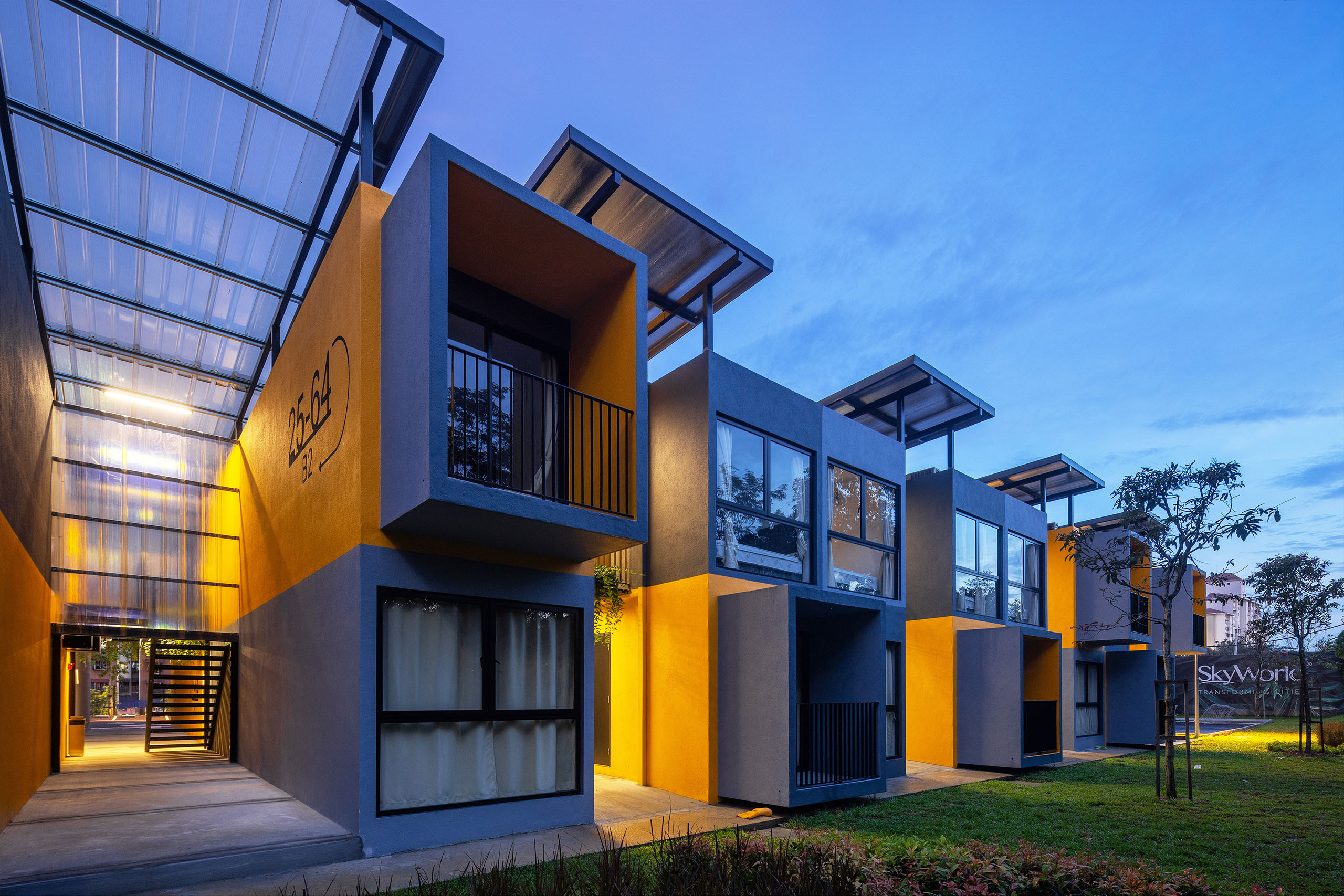 Sustainable trends in multiple residential dwelling | Architecture & Design