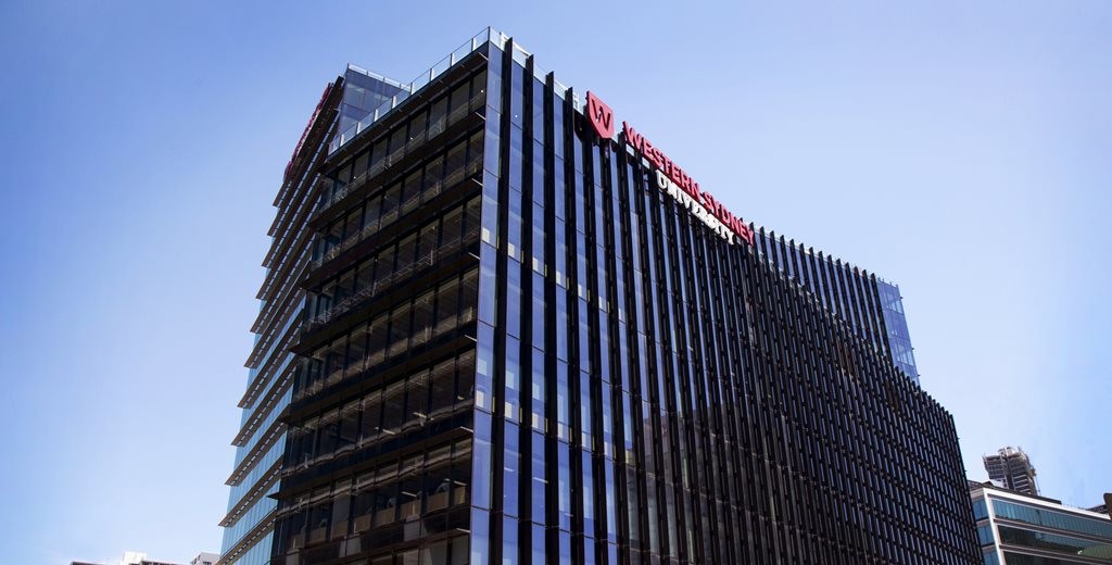 Western Sydney University vertical campus | Architecture & Design
