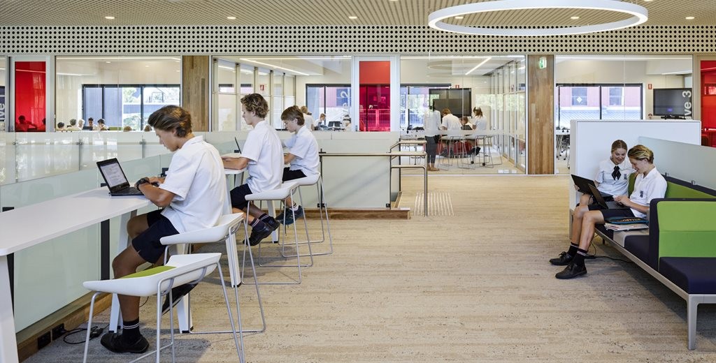 Diving into Australia’s new light-filled embassy | Architecture & Design