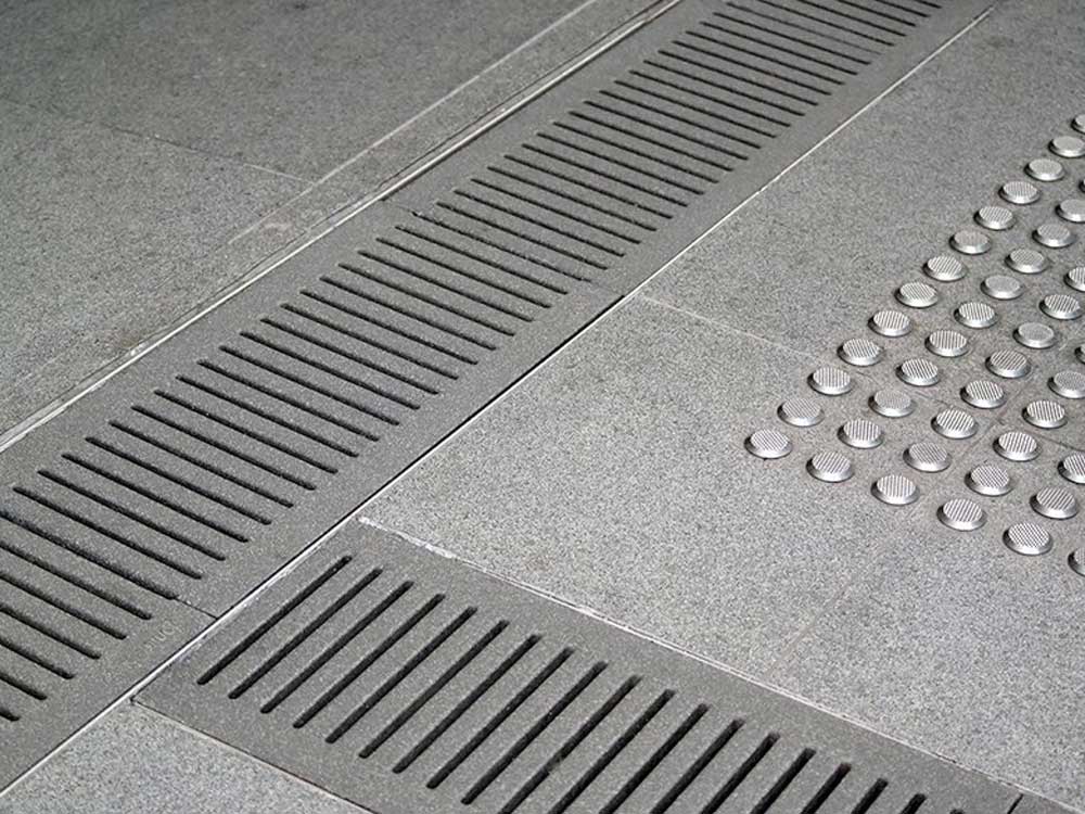 Replacing Concrete Channels with Polypropylene | Architecture & Design