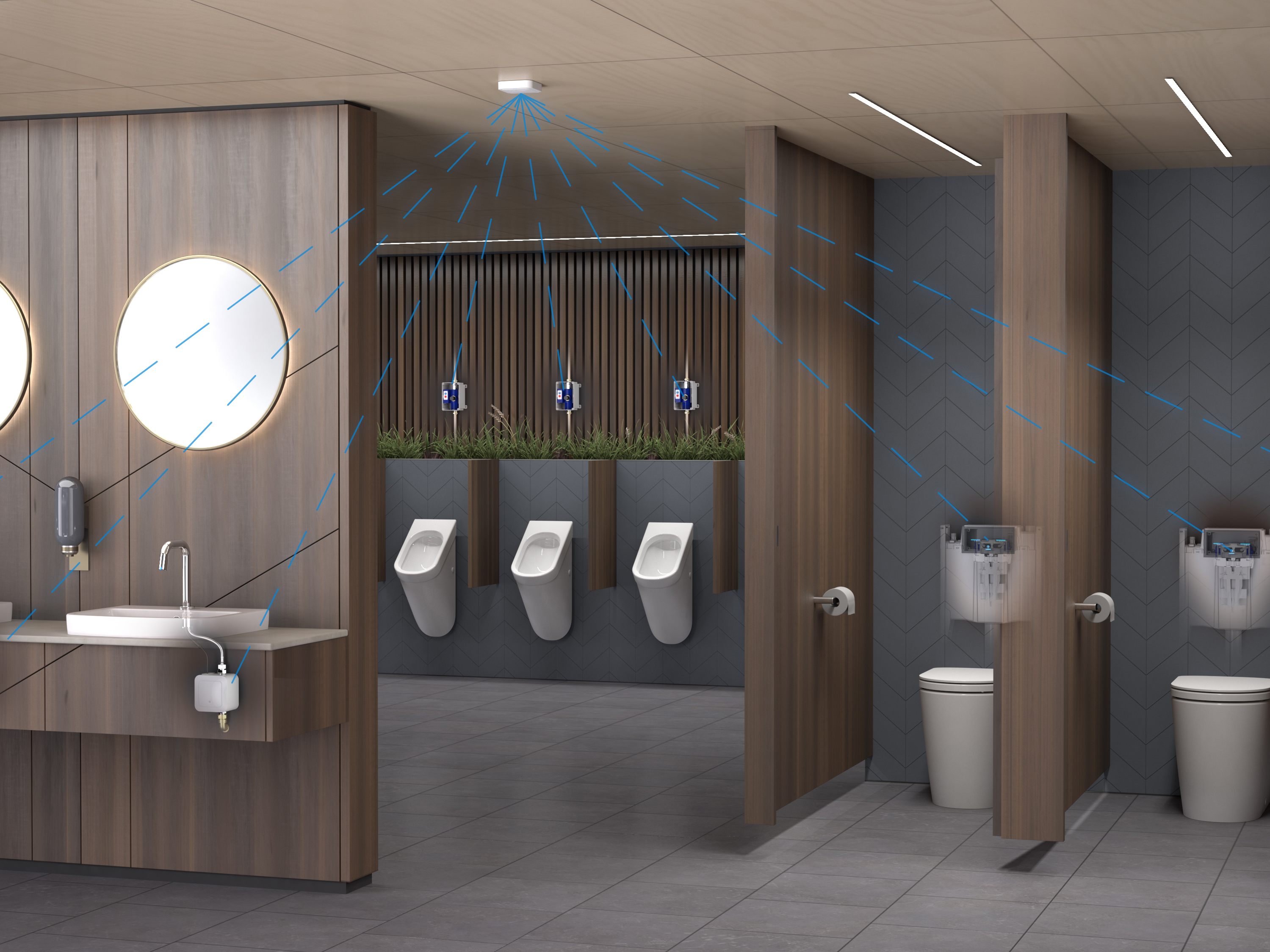 The IoT toilet for the super-connected bathroom of the future ...
