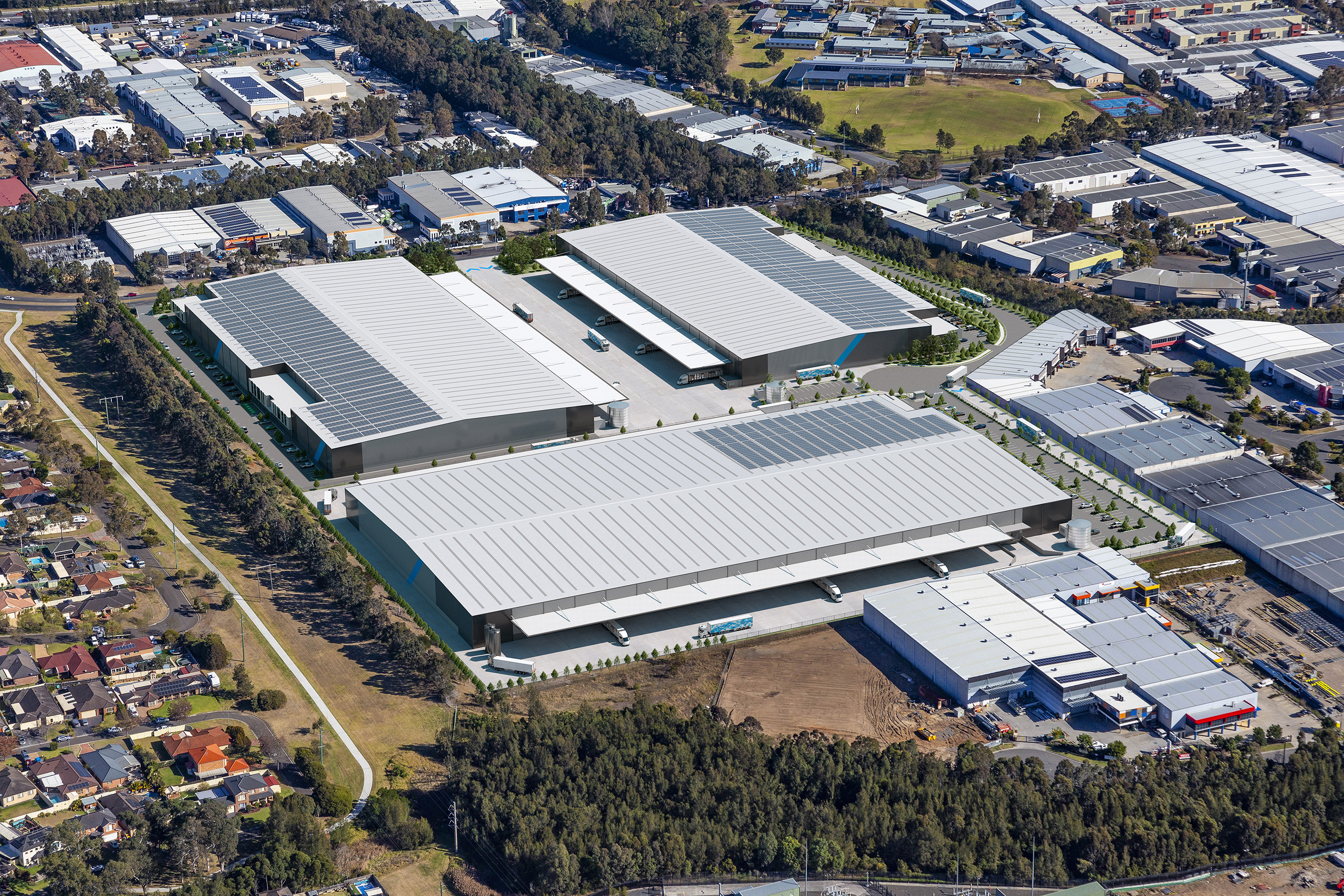 Charter Hall signs Jennmar for Smeaton Grange redevelopment ...
