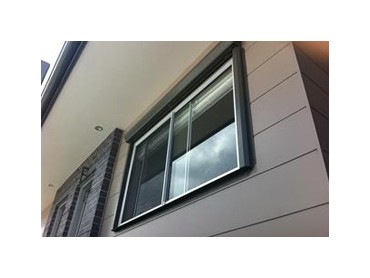Smoke Control installs Windowshield fire curtains at Newcastle home for ...