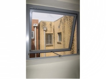 Smoke Control installs automatic fire windows for Eastwood home built ...