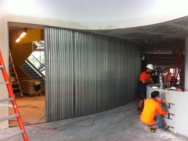 Smoke Control installs fire shutters at Royal Randwick Racecourse ...