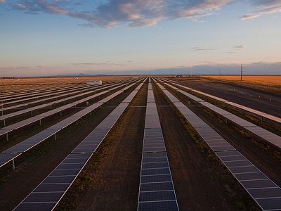 New 100MW solar farm to power 30K homes in Wagga Wagga | Architecture ...