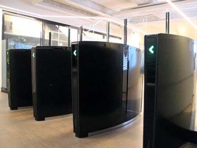 Boon Edam’s Speedlane Slide speed stiles ensuring security with ...
