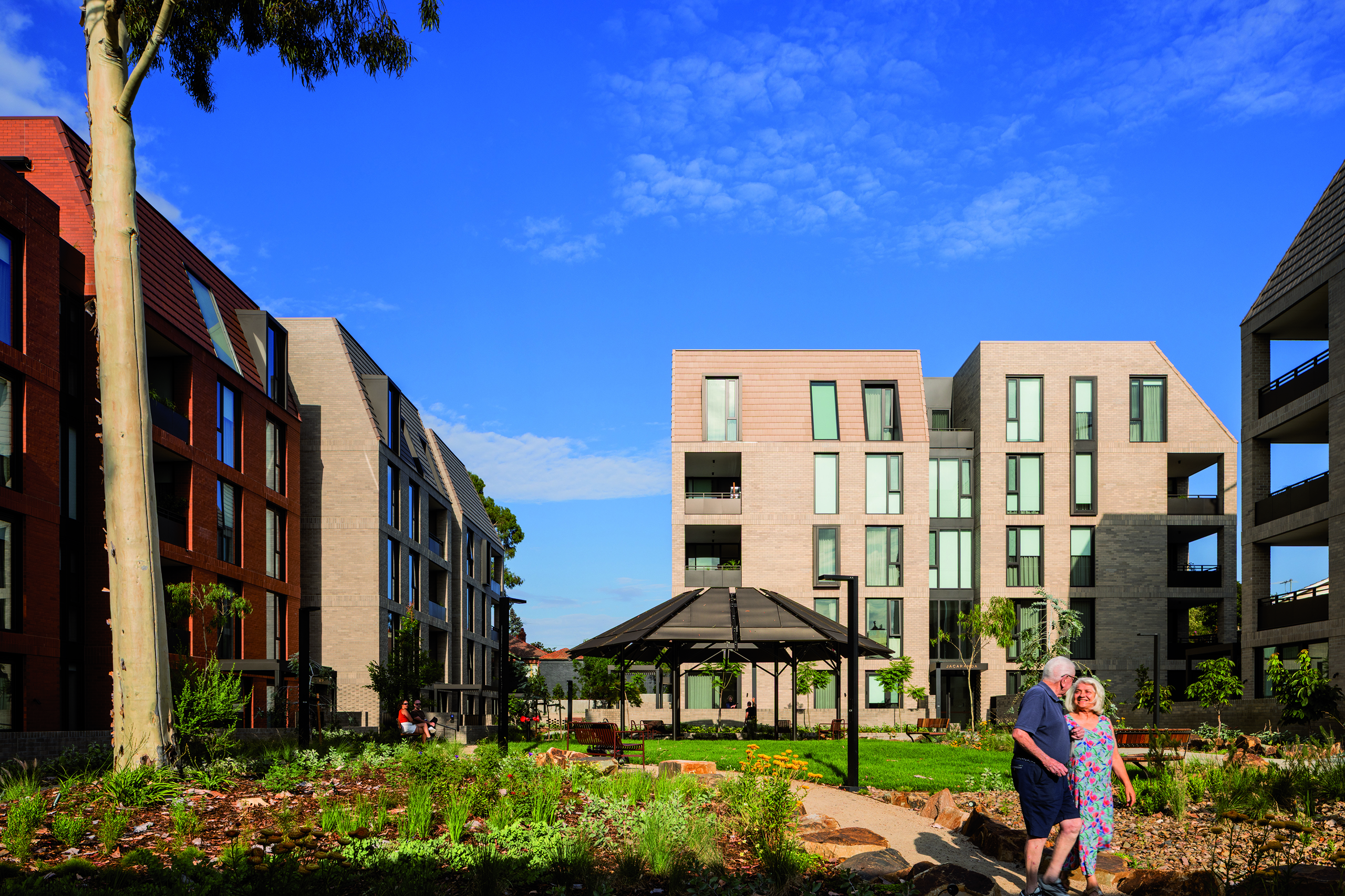 St Clare | Architecture & Design