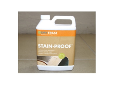 Stain Resistant Impregnating Sealers from Dry-Treat | Architecture & Design