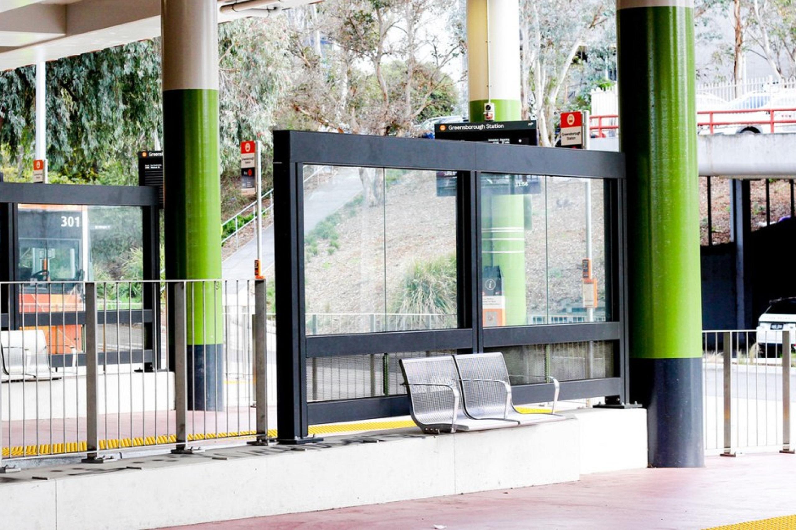 Stoddart develops bus waiting zones for Metropolitan Roads Alliance ...