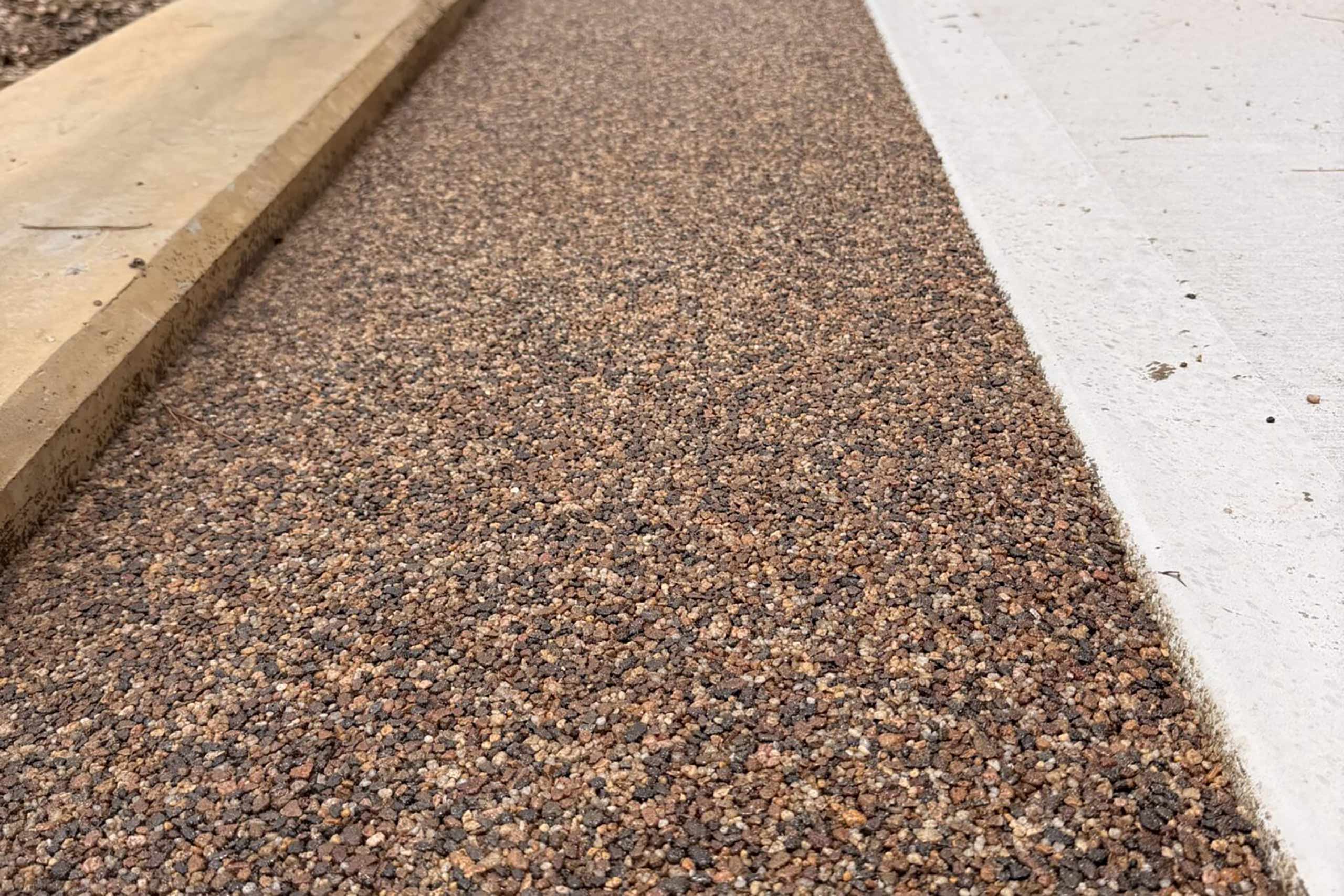 Case study: Capping Beam Permeable Paving in-fill | Architecture & Design