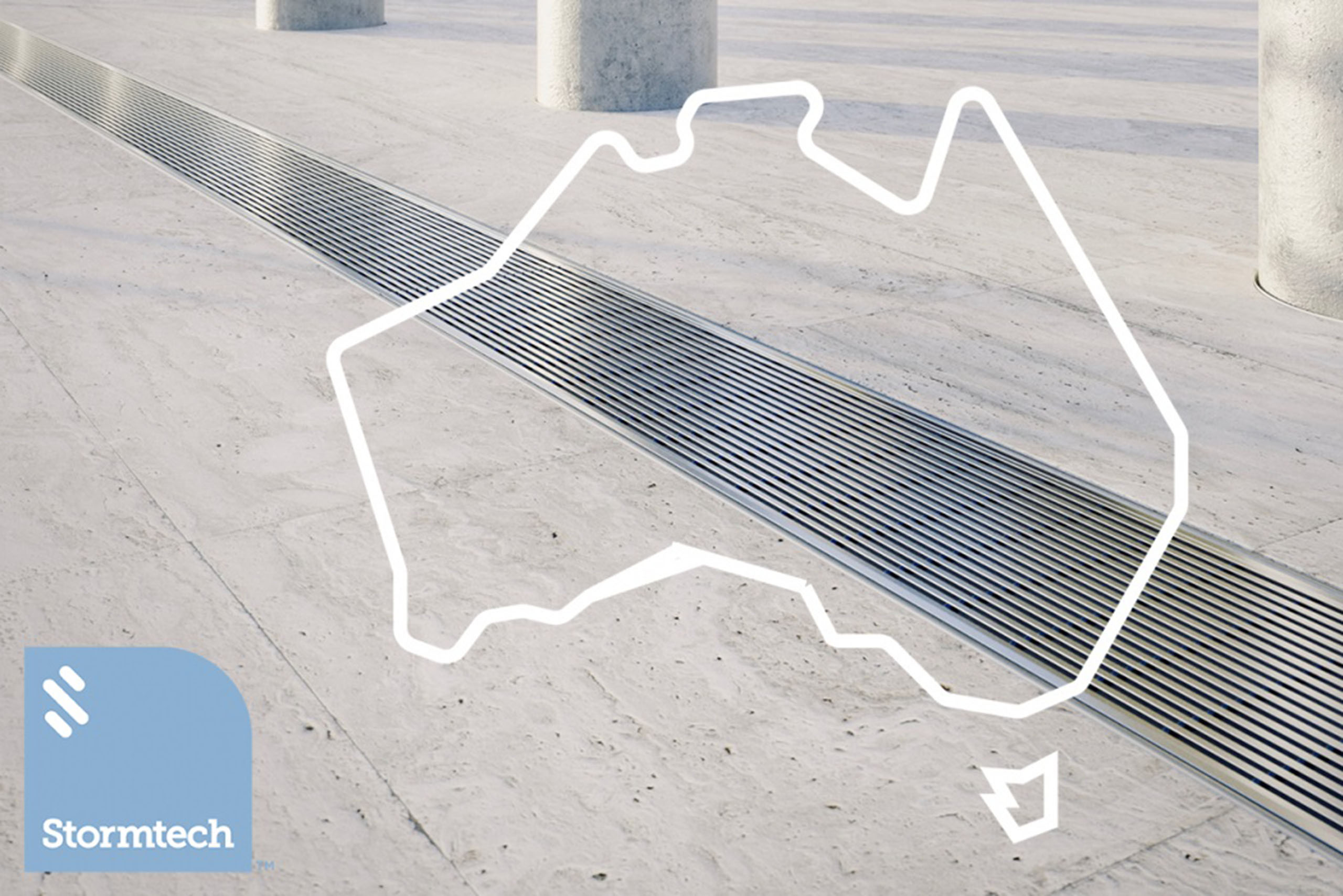 Stormtech's Made in Australia architectural drainage solutions ...