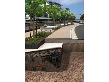 Structural Soil Cells For Enhanced Plant Health by Citygreen ...