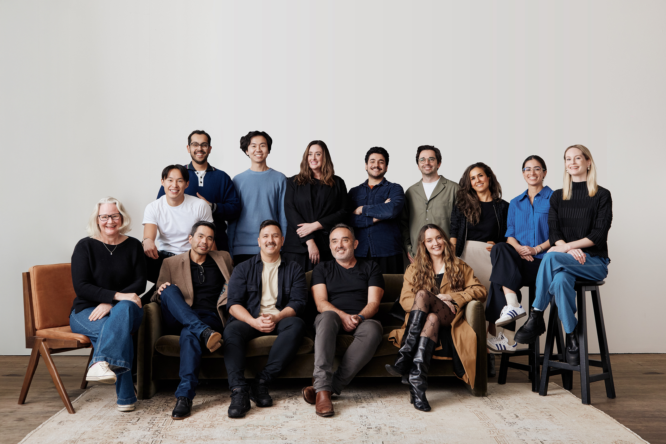 Studio Johnston expands leadership | Architecture & Design
